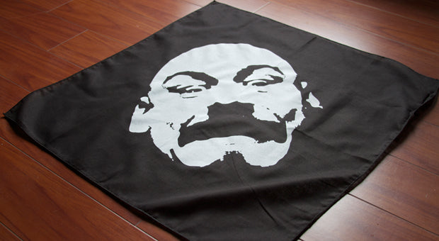 Big Duke - Duke Logo Bandana – The Psycho Shop / Psycho Realm Merchandise
