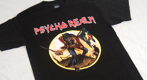 Iron Psycho Realm – The Psycho Shop / Psycho Realm Merchandise