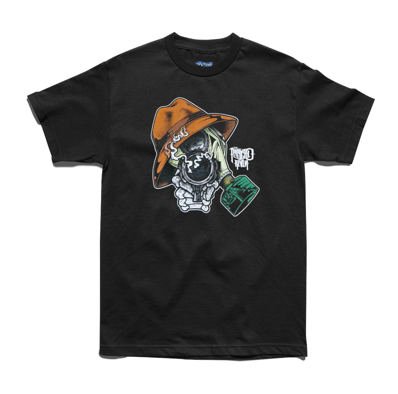 Trigger Happy – The Psycho Shop / Psycho Realm Merchandise