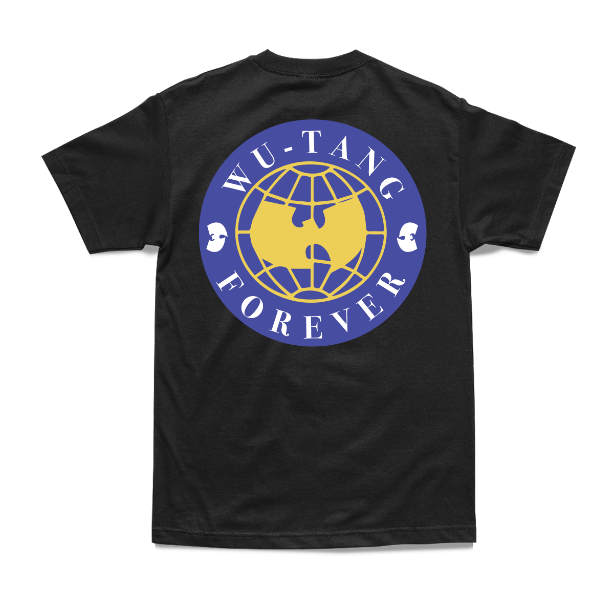 Wu World Tee – The Psycho Shop / Psycho Realm Merchandise